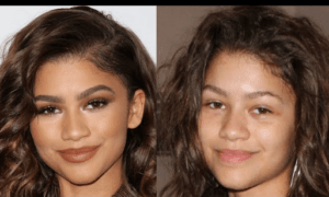 50 Celebrities Without Makeup: Real Faces Of Hollywood